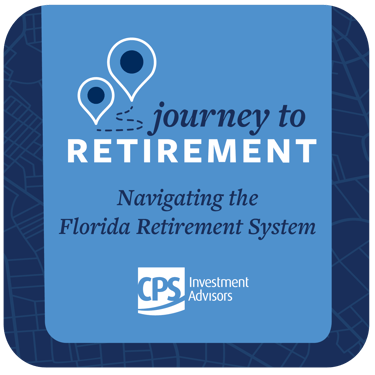 Journey to Retirement Flowchart